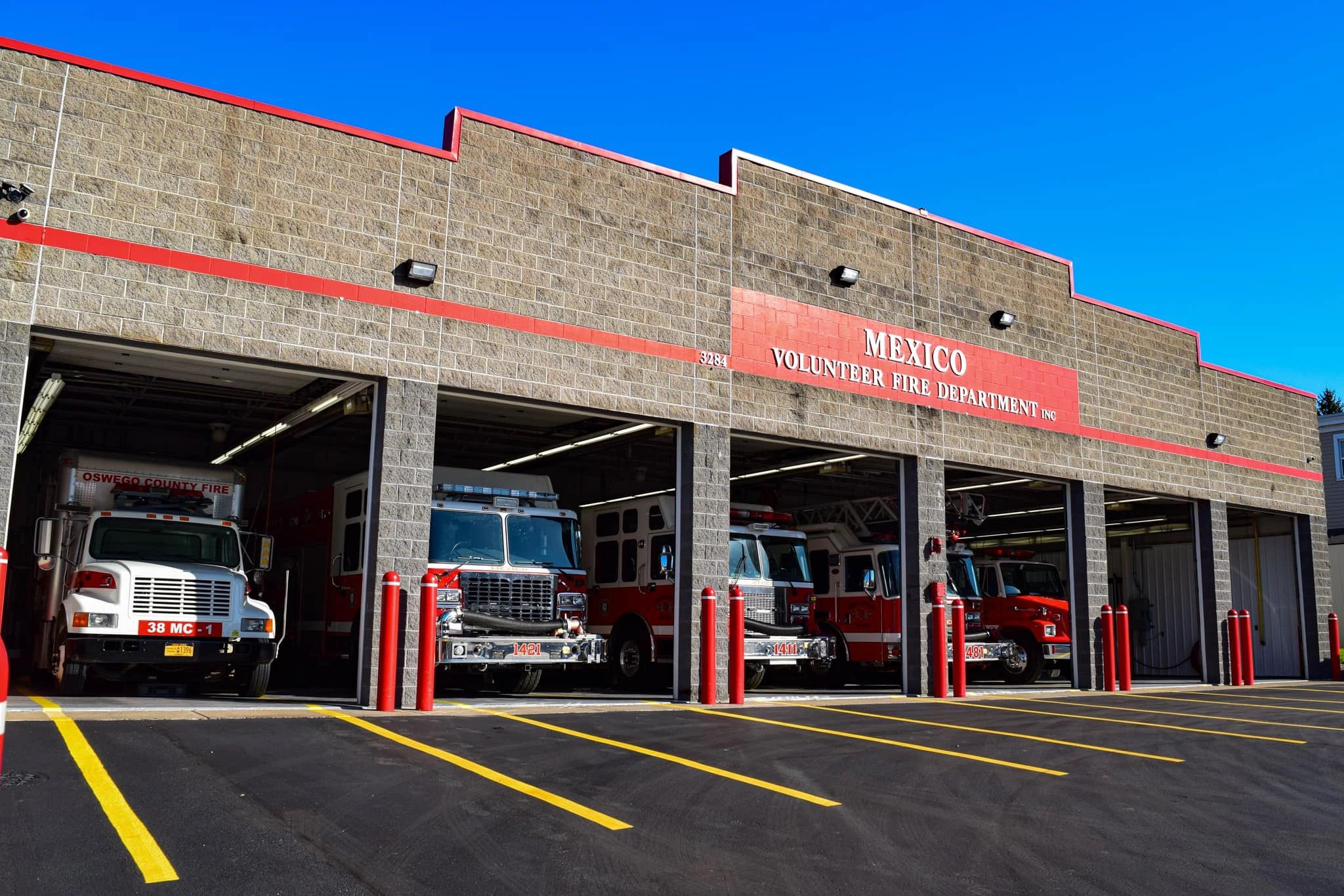 Mexico Volunteer Fire Department