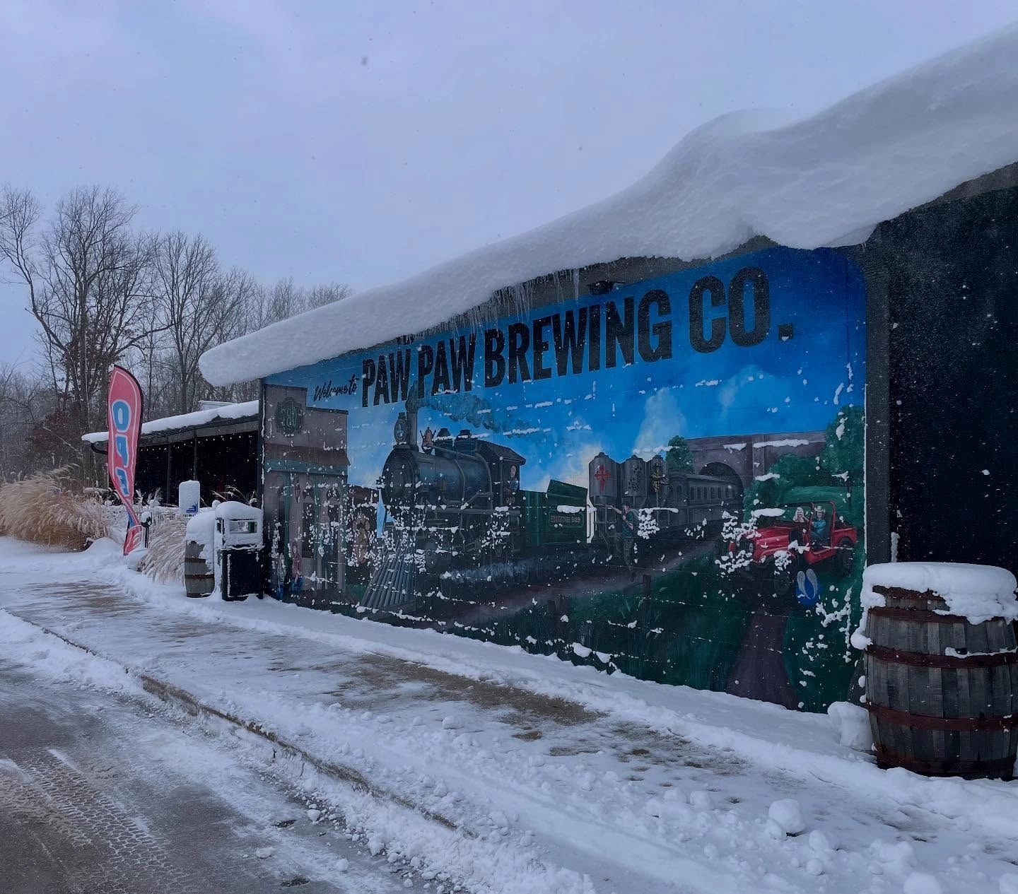 Paw Paw Brewing Company LLC