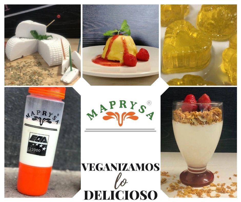 MAPRYSA en tiempos de VEGANISMO