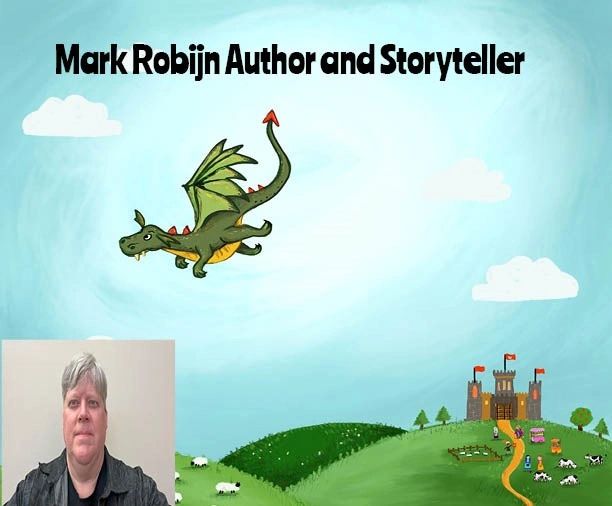 Mark Robijn's Author Page