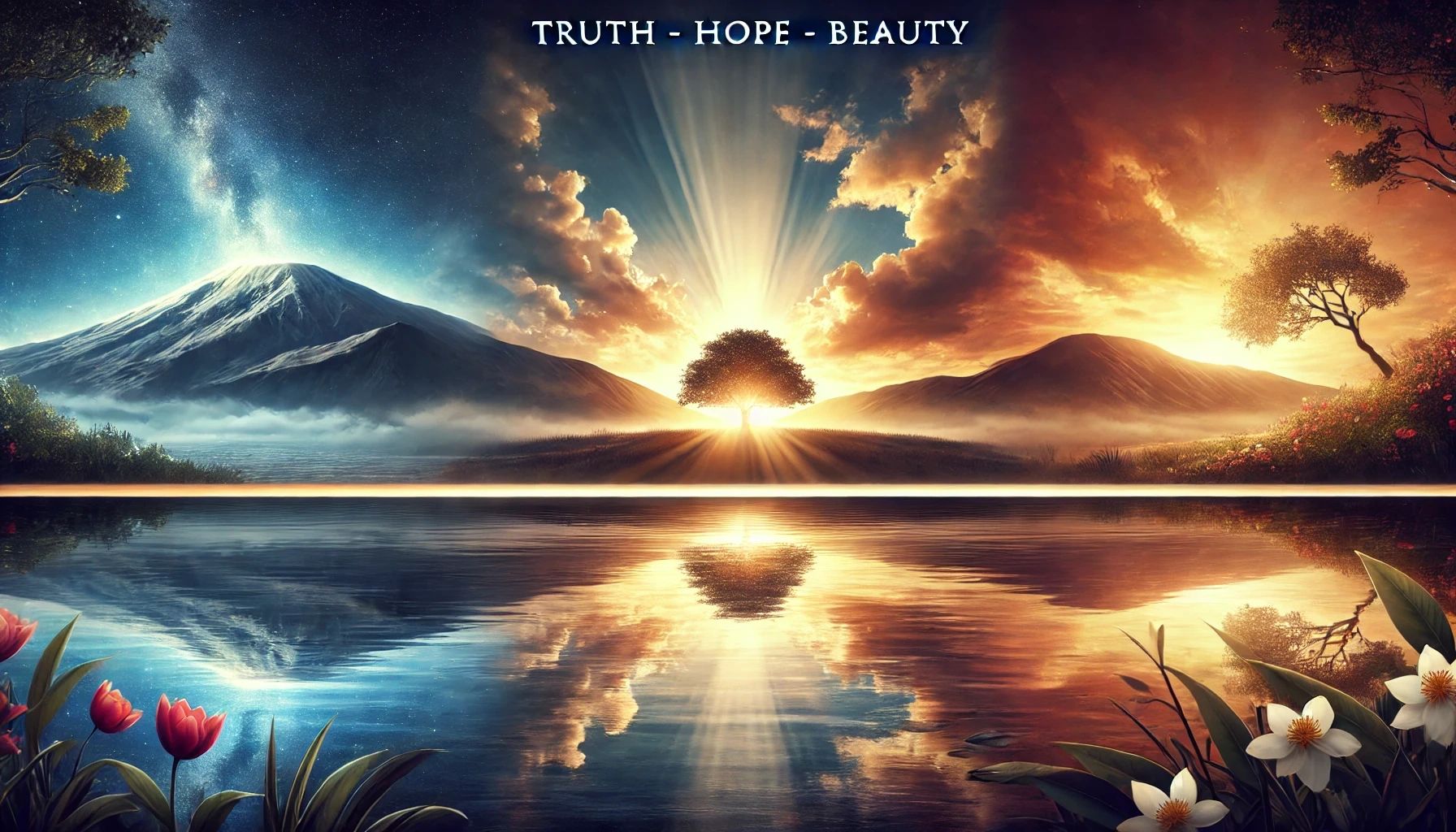 Truth - Hope - Beauty