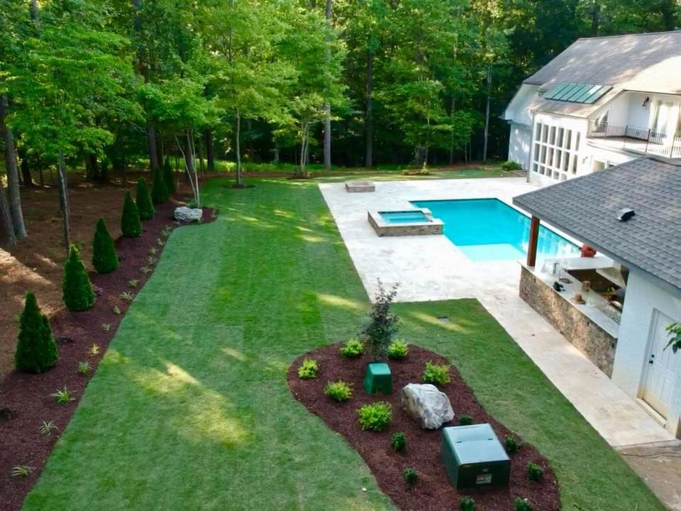 Landscape and Hardscape Design & Installation in Raleigh, NC ...