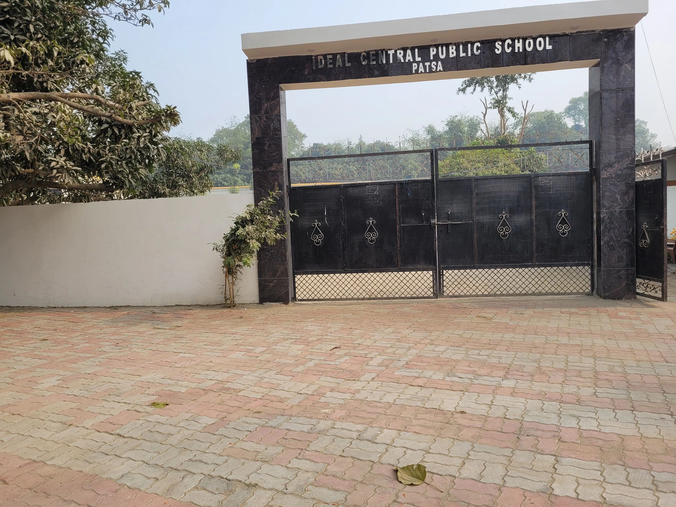 IDEAL CENTRAL PUBLIC SCHOOL, PATSA