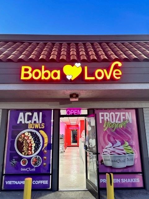 Boba Love - Boba Drinks, Best Tasting Boba Drinks in Murrieta