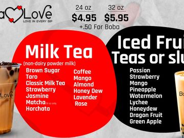 Boba Love