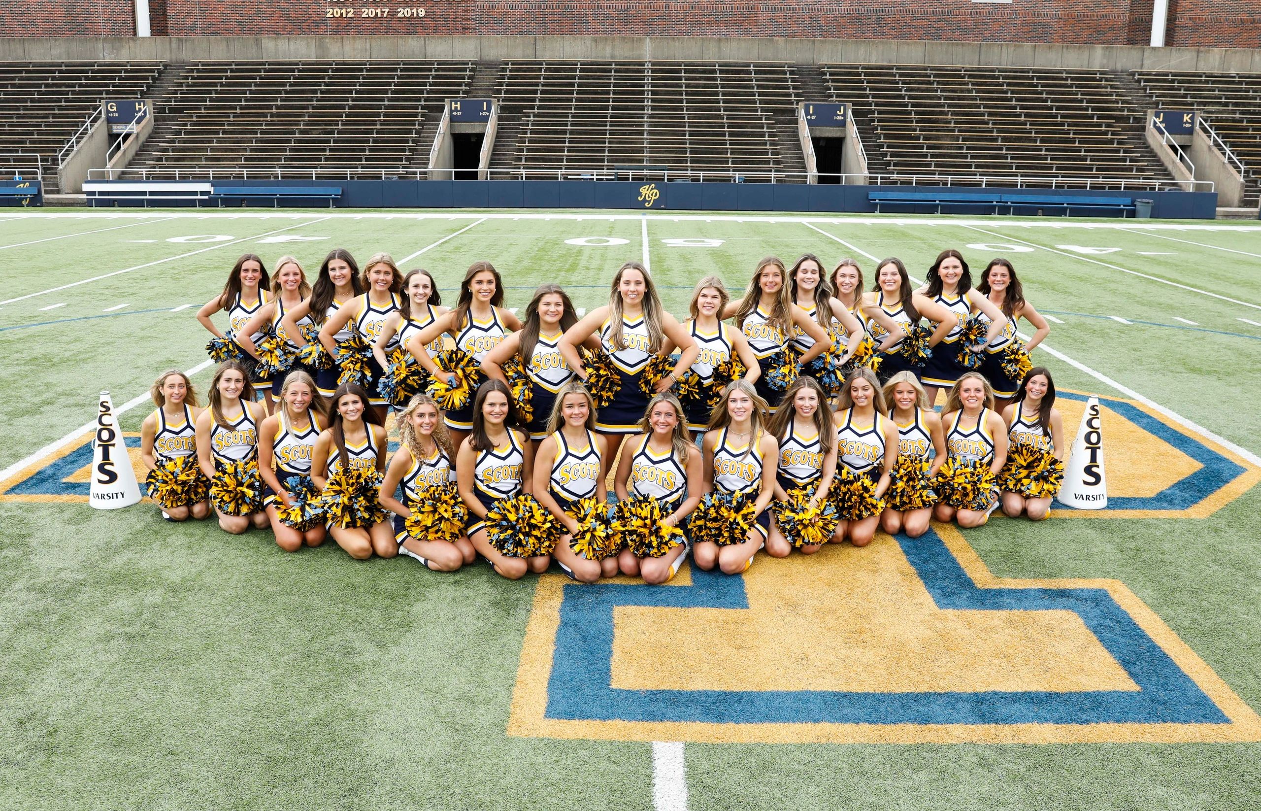 HP Cheer