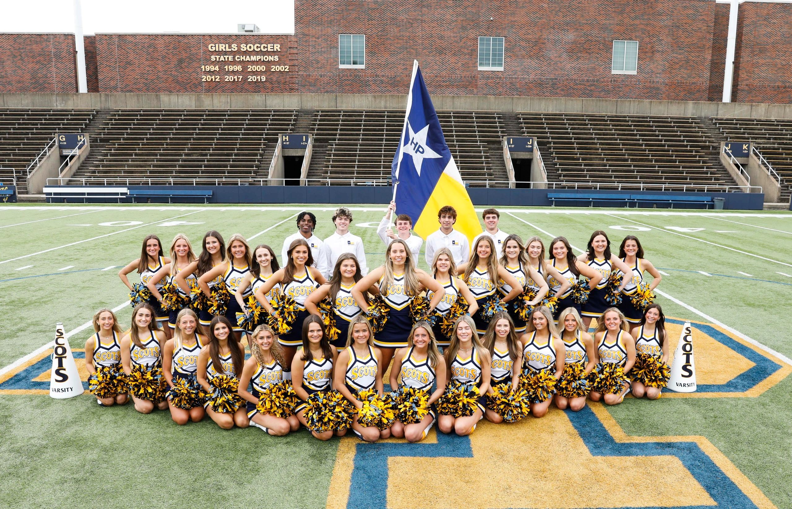 HP Cheer