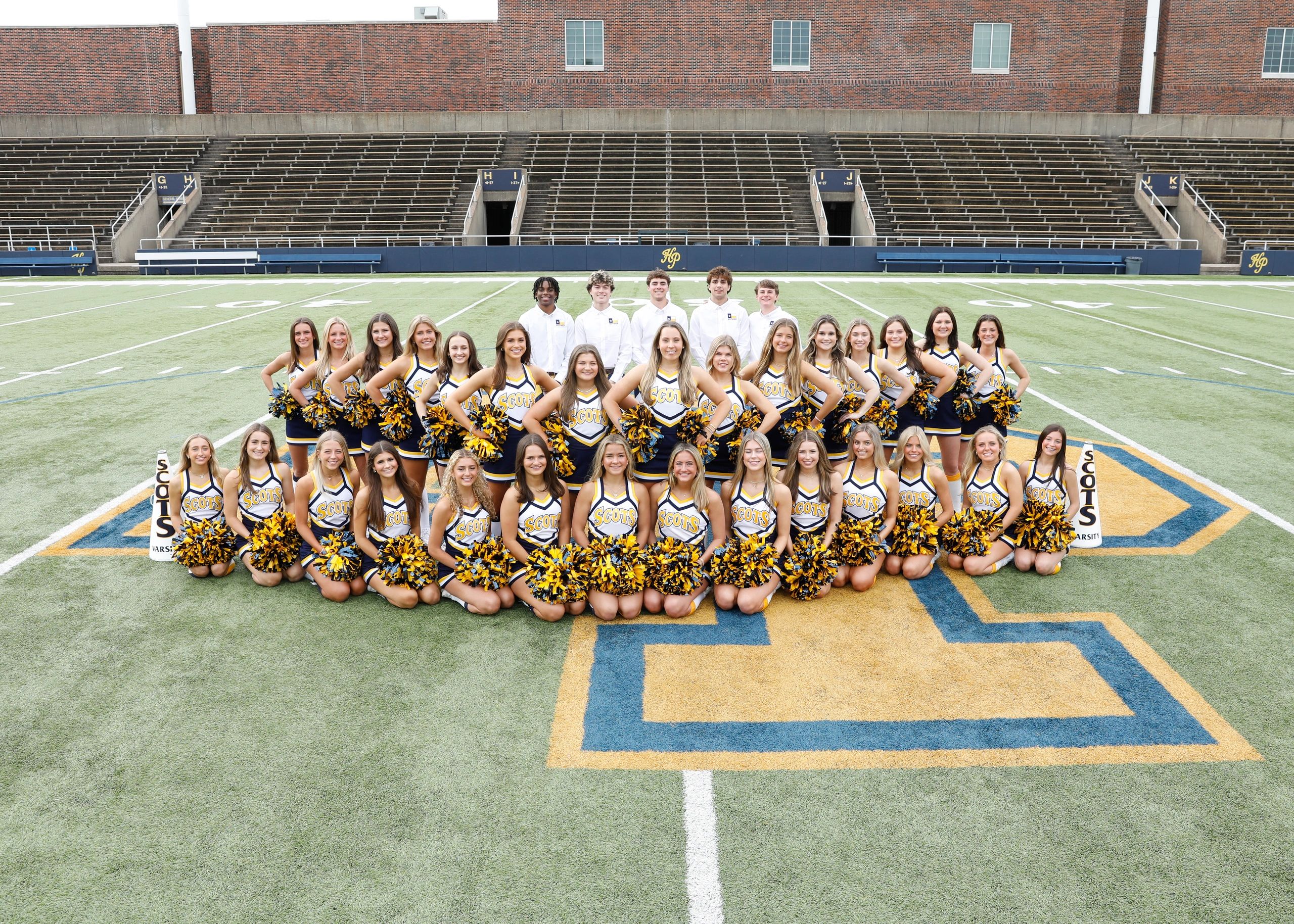 HP Cheer