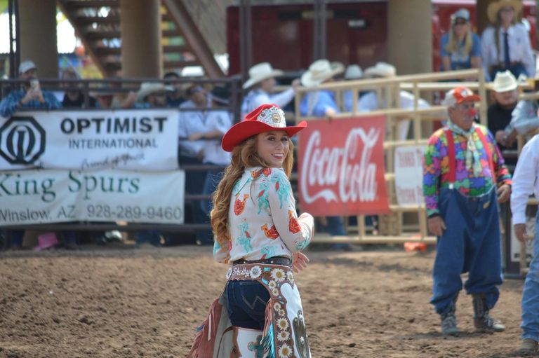 Miss Rodeo Arizona