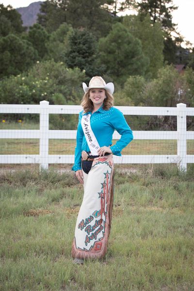 Miss Teen Rodeo AZ | Miss Rodeo Arizona