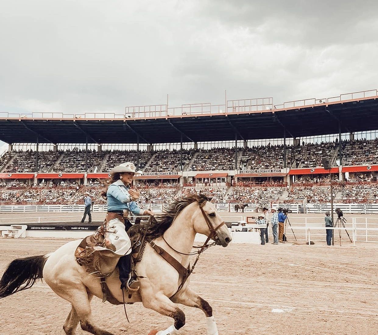 Miss Rodeo Arizona