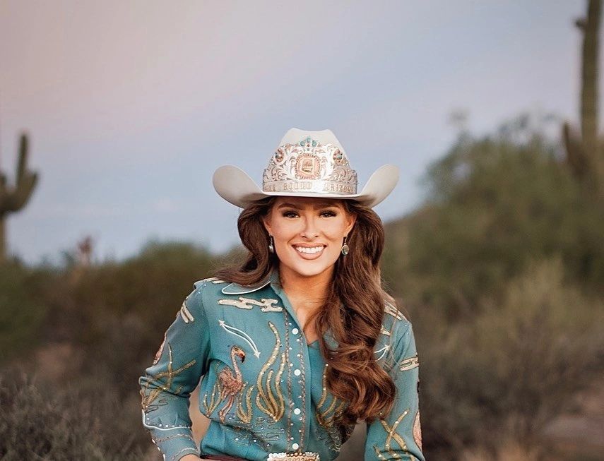 Miss Rodeo Arizona
