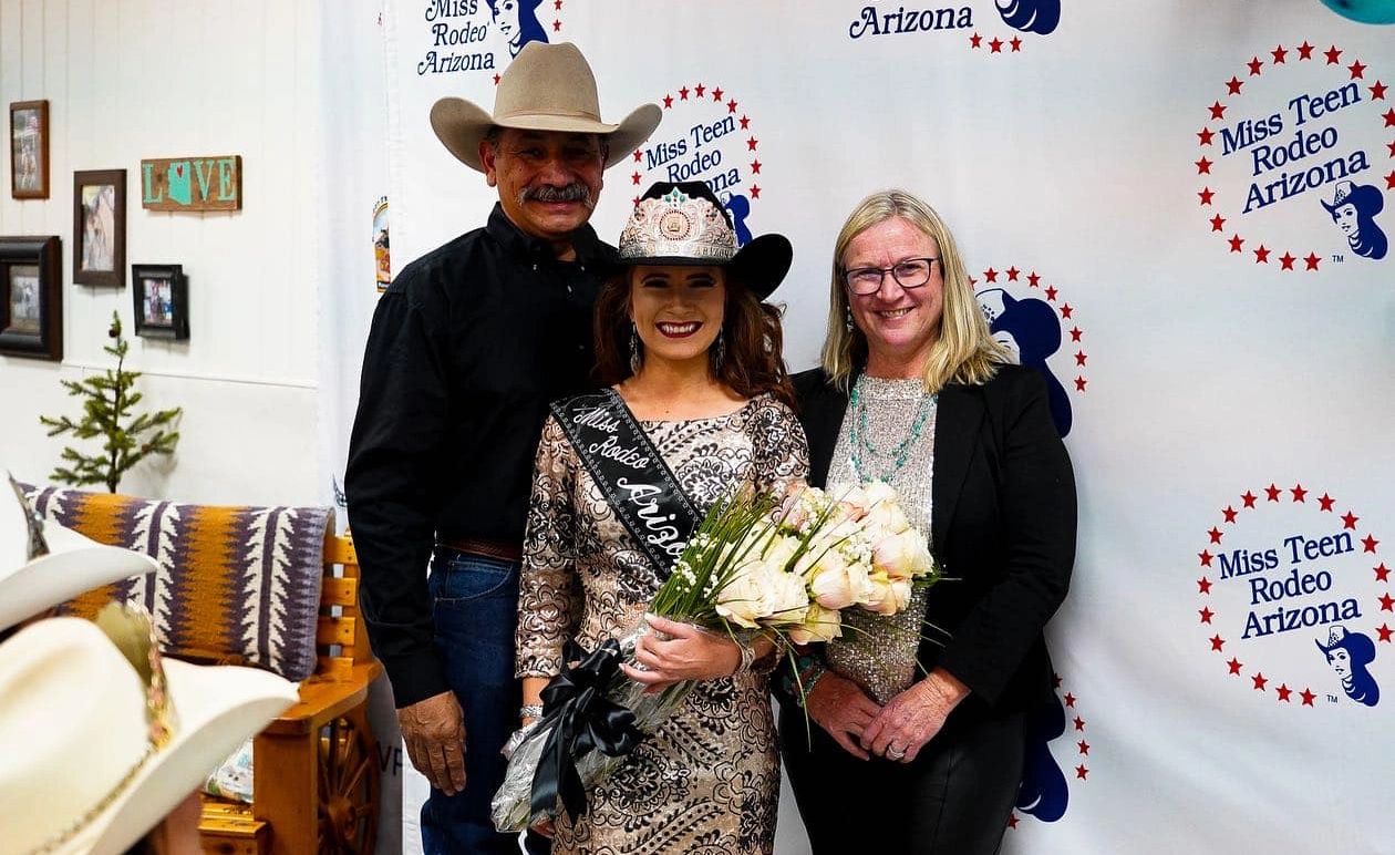 Miss Rodeo Arizona