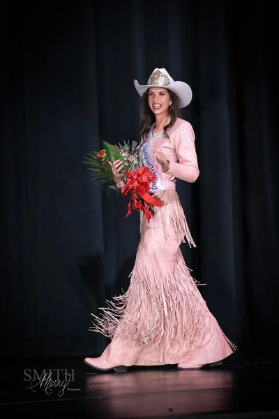 Miss Teen Rodeo AZ