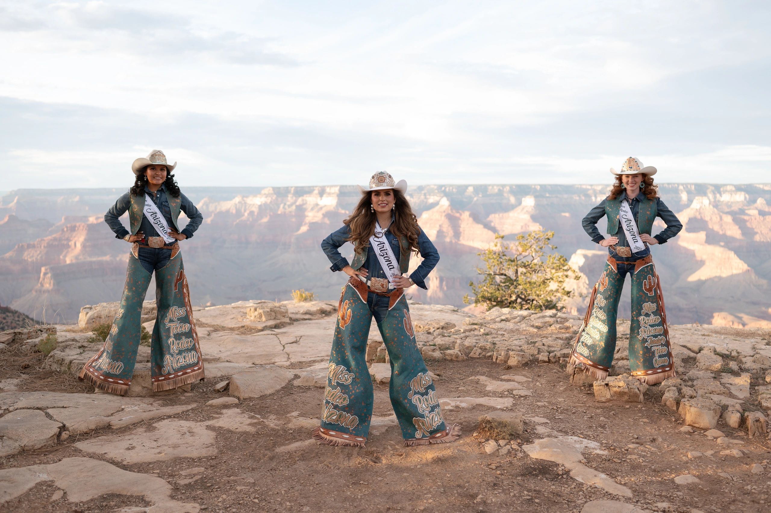 Miss Rodeo Arizona: The Queen Of Cowgirl Elegance And Talent