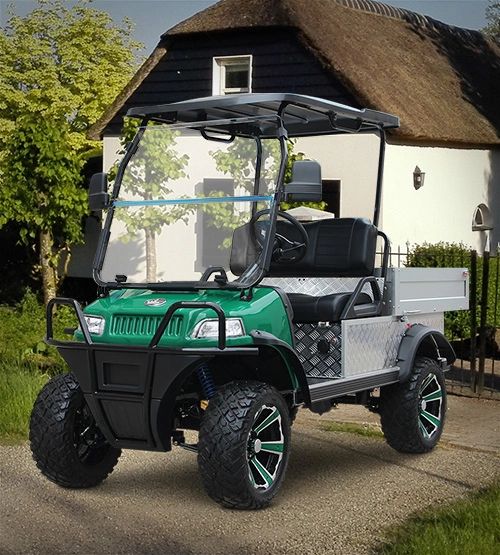 Evolution Turfman 800