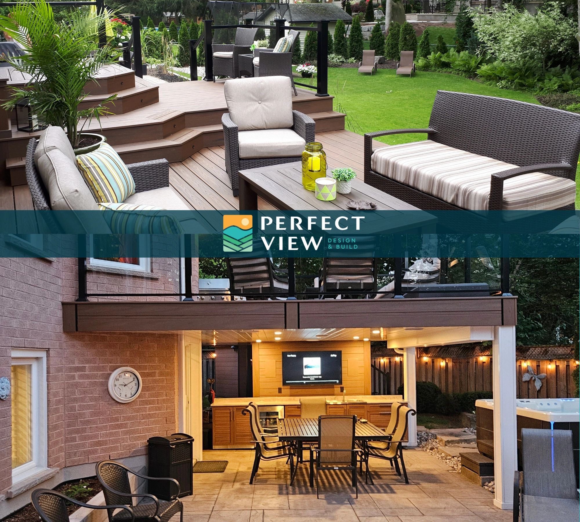 Service Locations | Perfect View Decks Inc