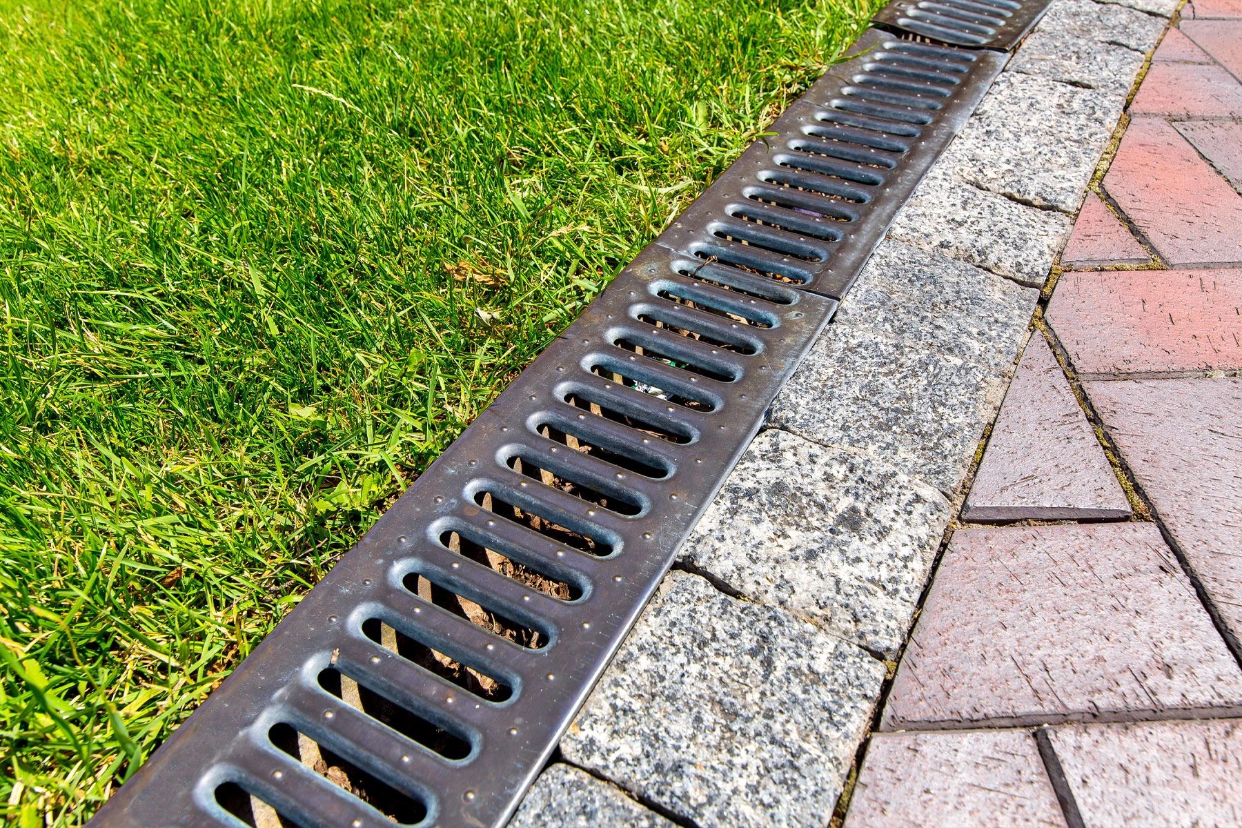The importance of drainage plan in Landscape design