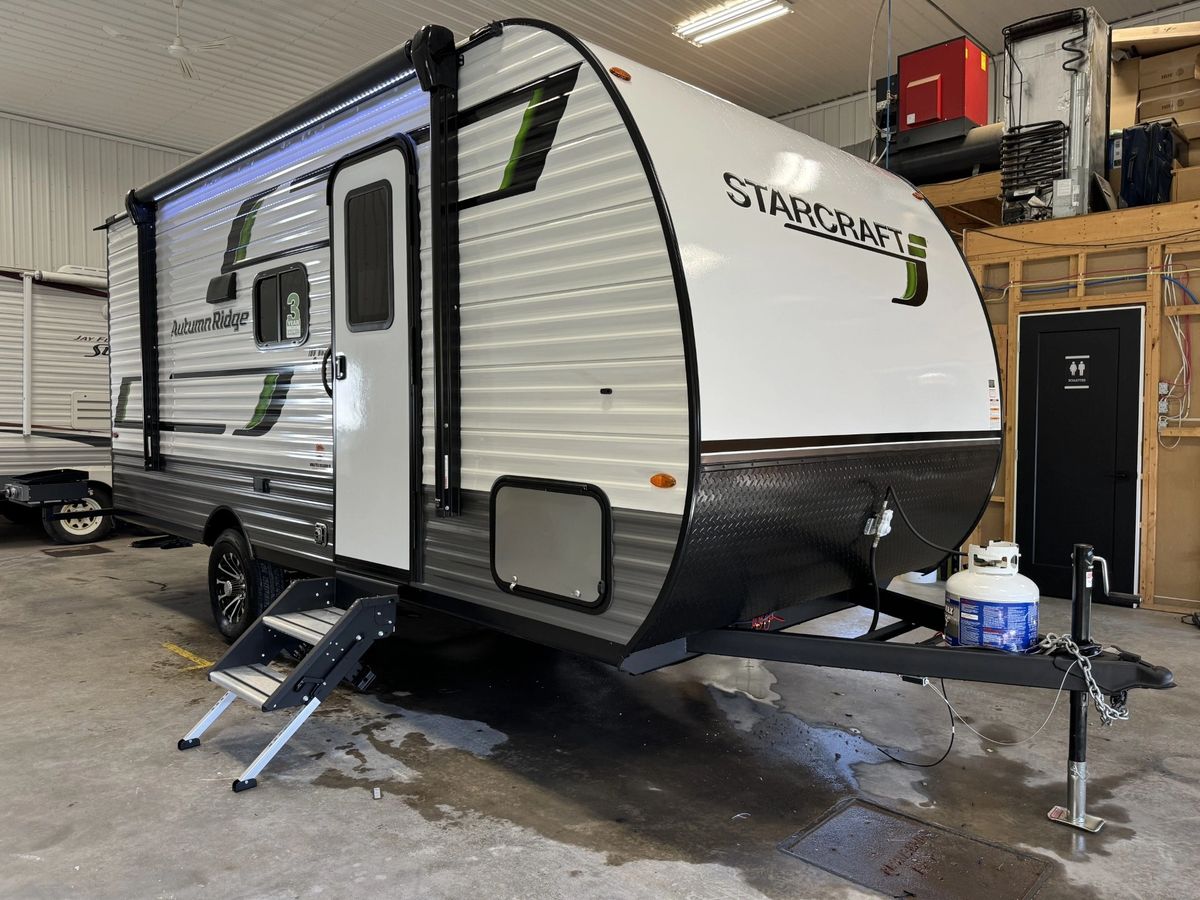 Roulotte STARCRAFT AUTUMN RIDGE 180BHS 2025