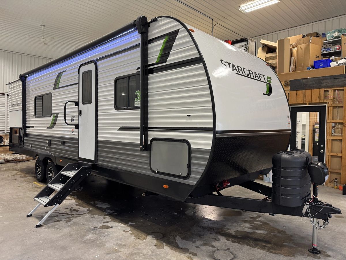 Roulotte STARCRAFT AUTUMN RIDGE 27BHP 2025