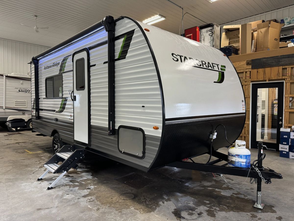 Roulotte STARCRAFT AUTUMN RIDGE 182RB 2026