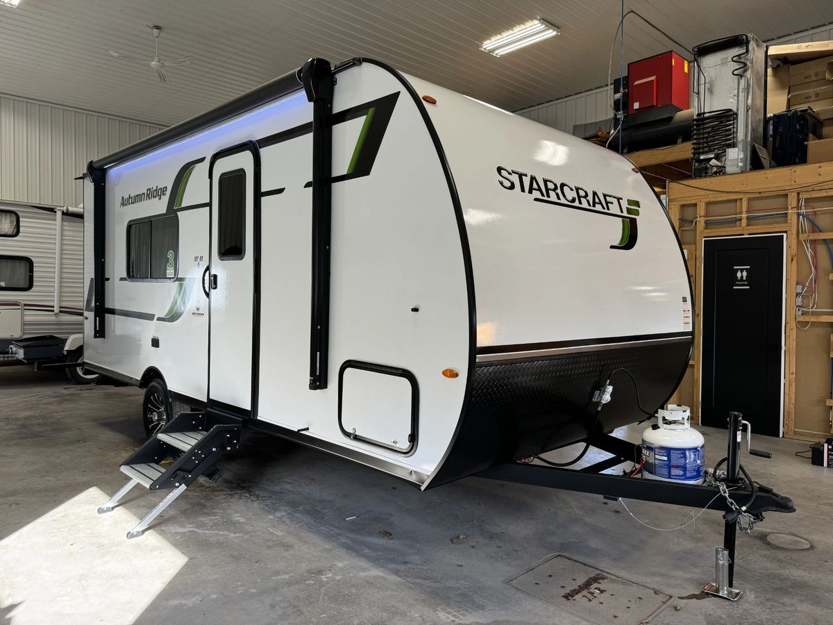 Roulotte STARCRAFT AUTUMN RIDGE 182RB 2026
