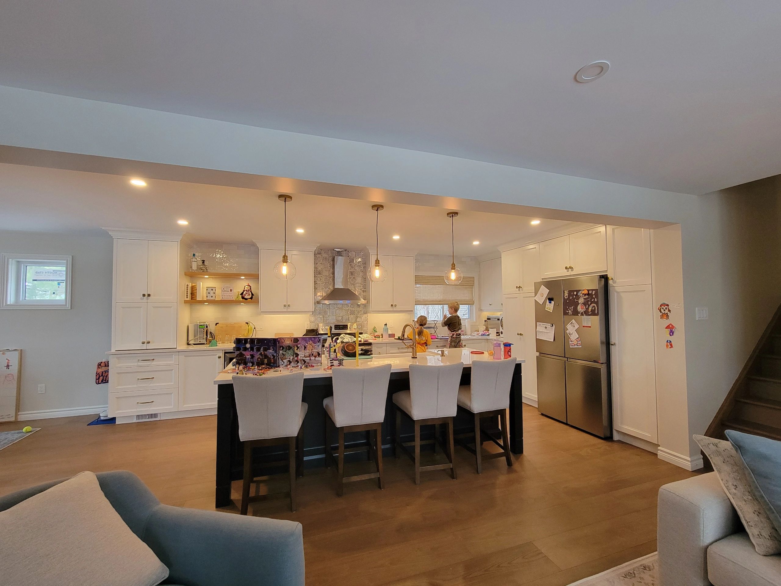 Home Building Trends 2025: The Return of Entertaining Spaces