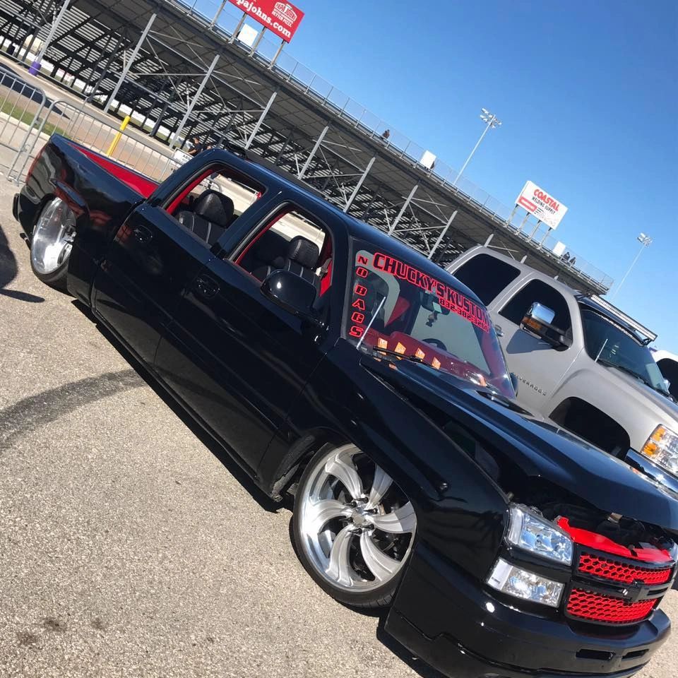 Chucky's Kustoms