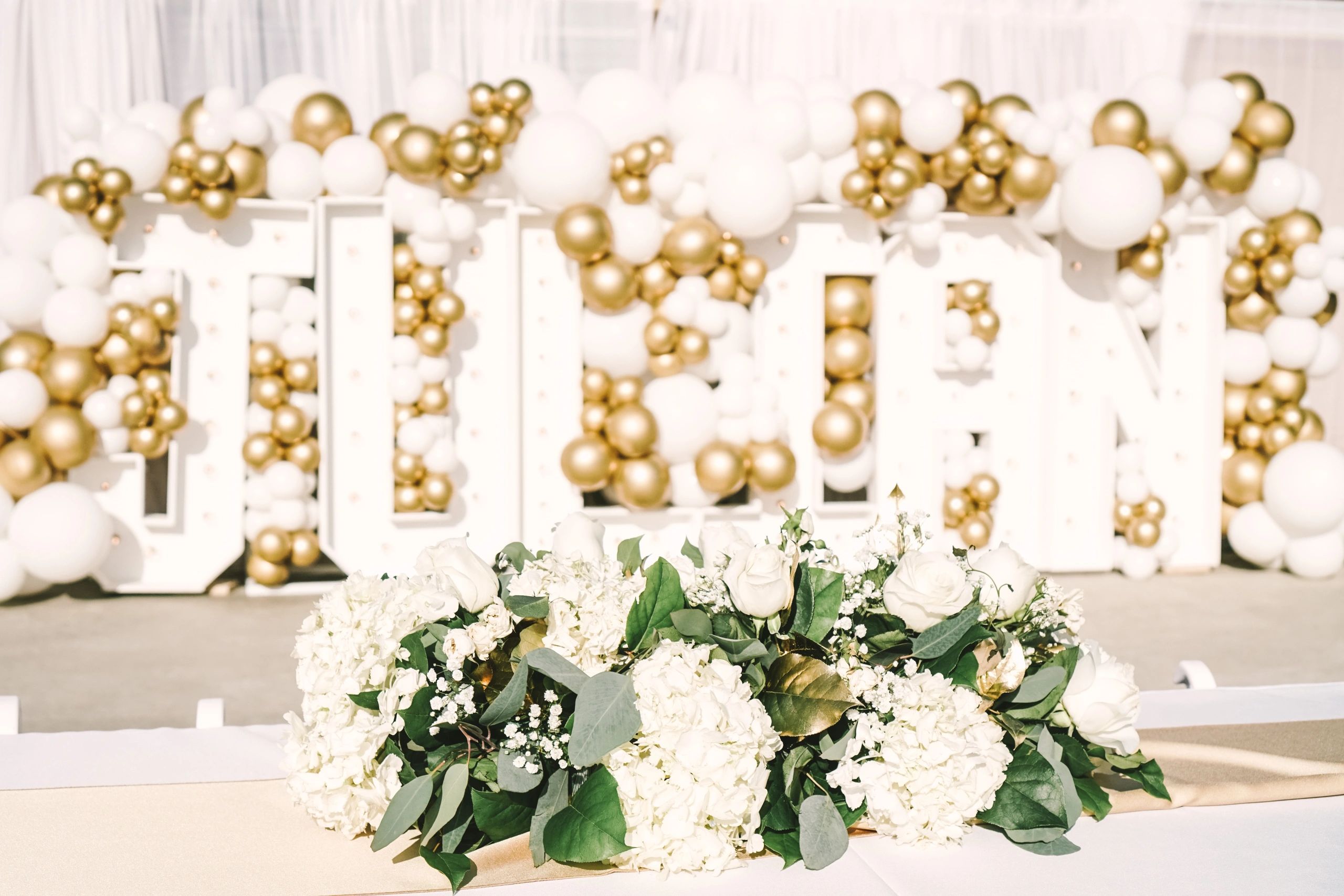 Balloons and Backdrops Specialist | Good Vibes Party Co