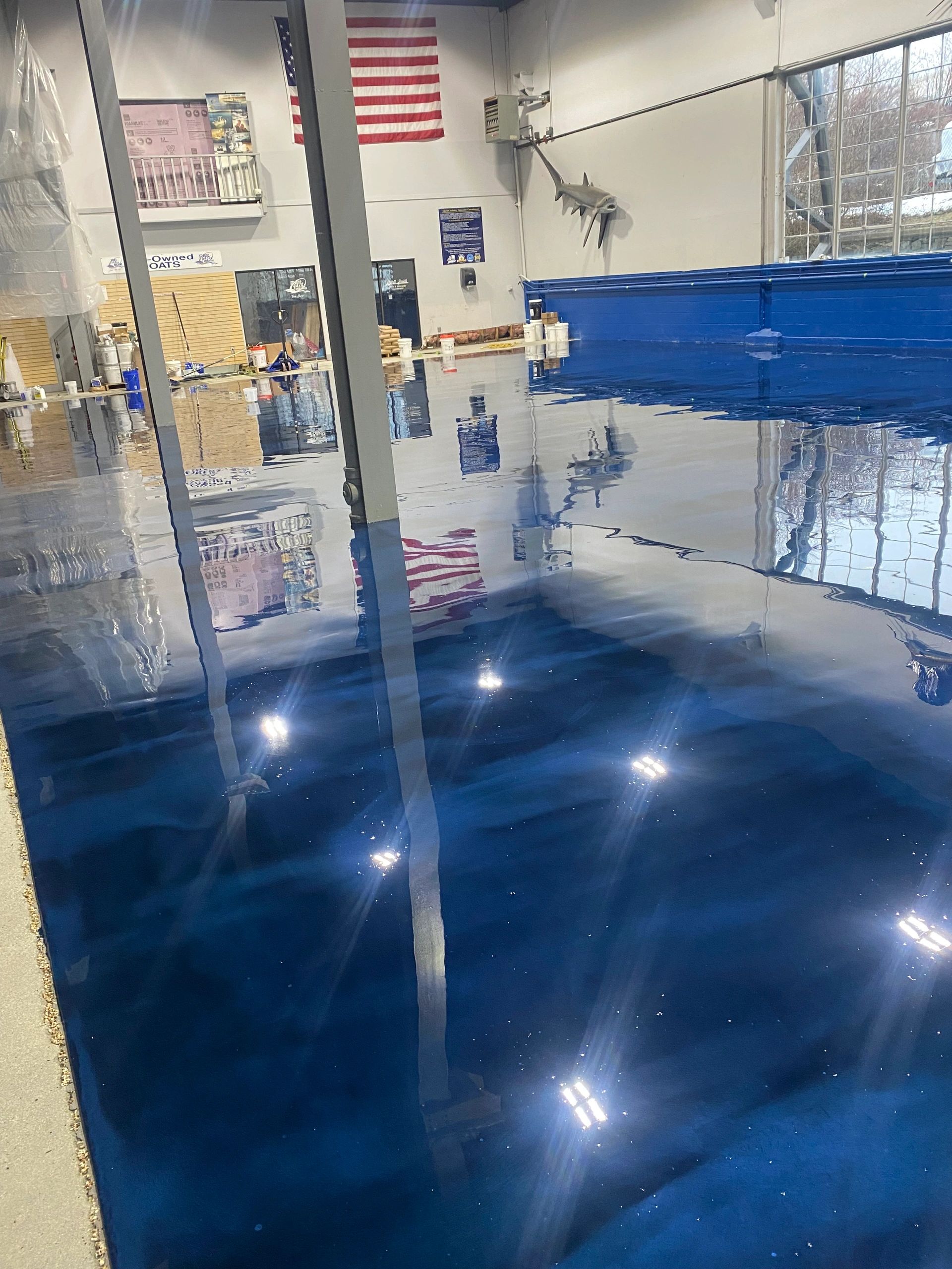 Coburn’s concrete solutions