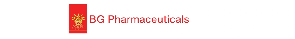 BG Pharmaceuticals - Official Webshop