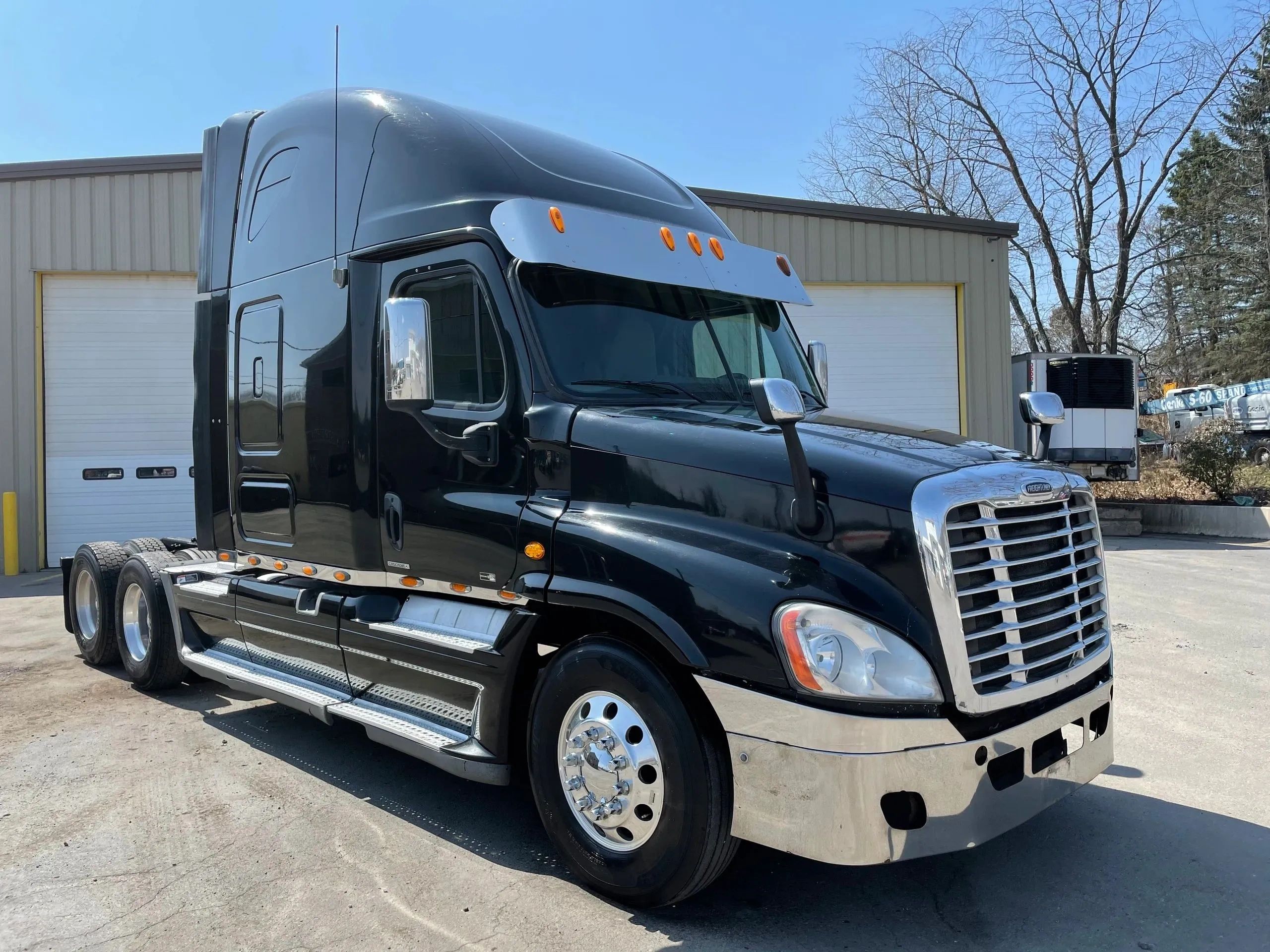 J Clark Truck Sales