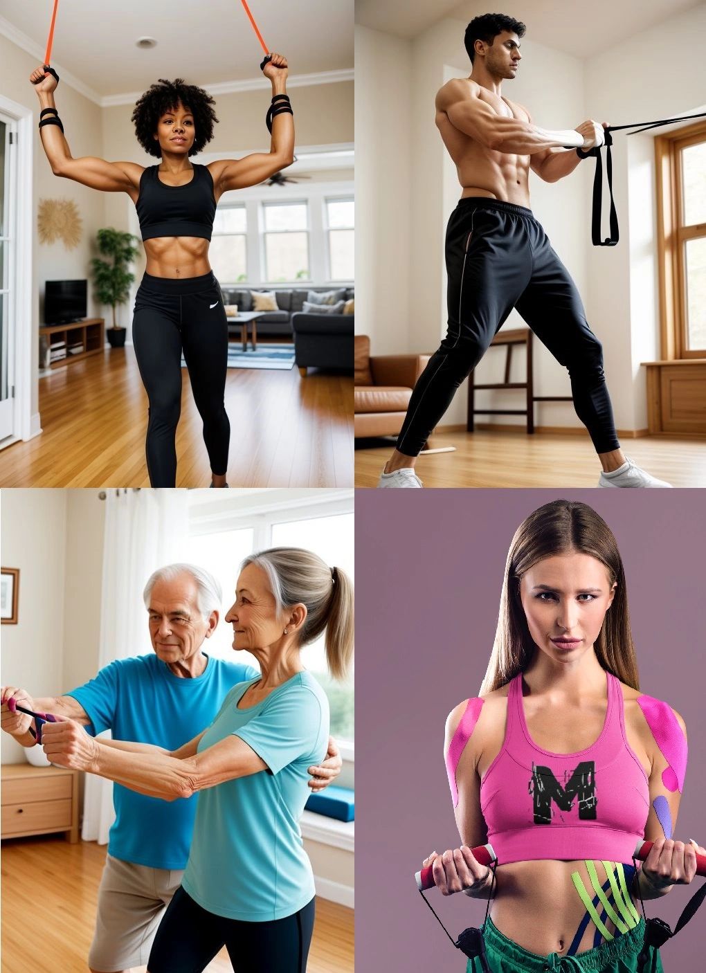 Fitness for People Who Can't Get Fit | RE-SETtracks