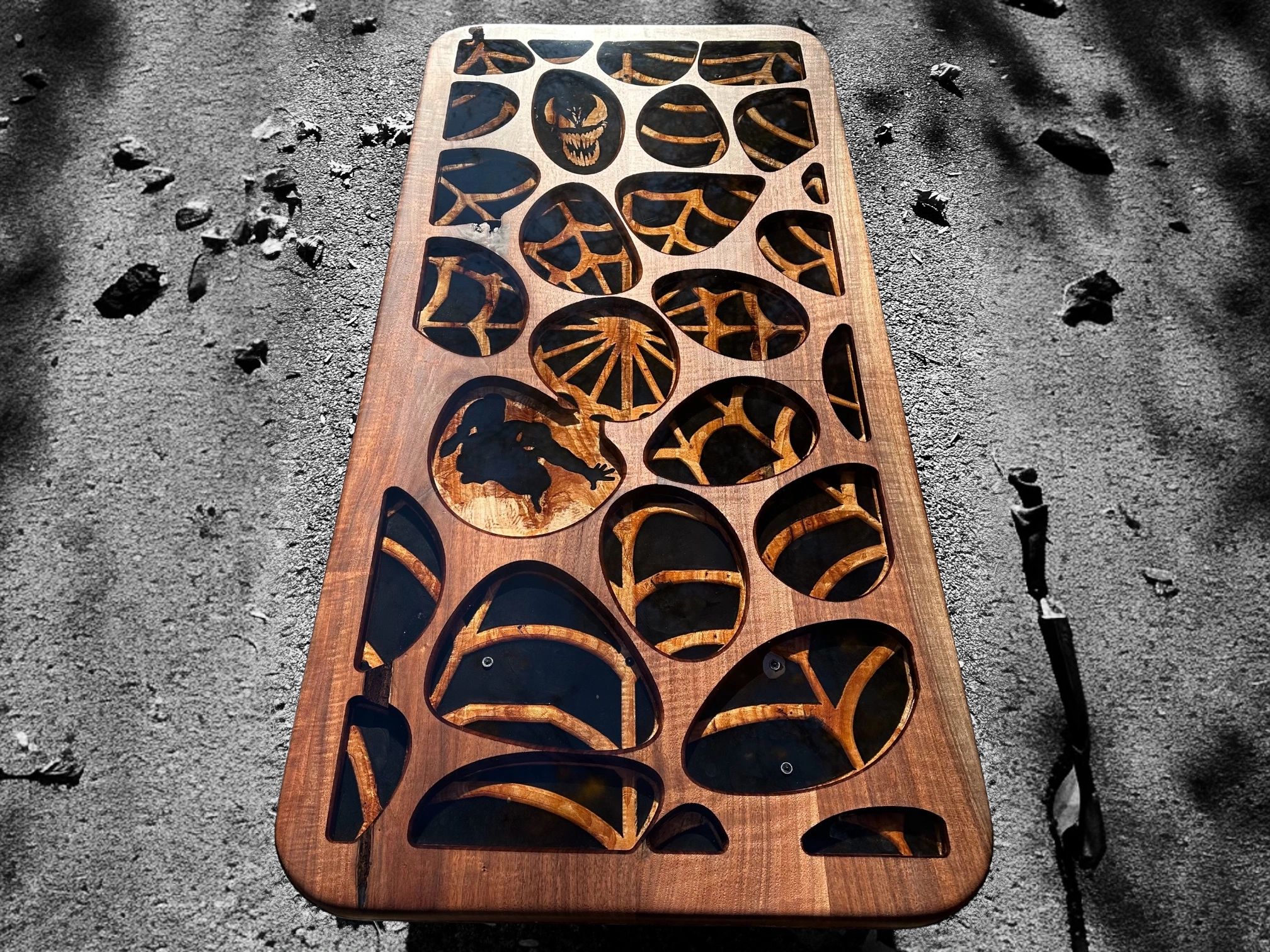 Screaming Donkey Woodwork - Home