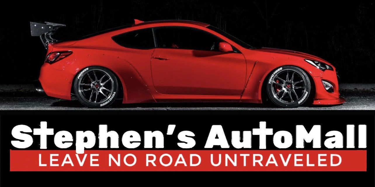 Stephens Auto Mall: Trusted Car Dealership & Quality Vehicles