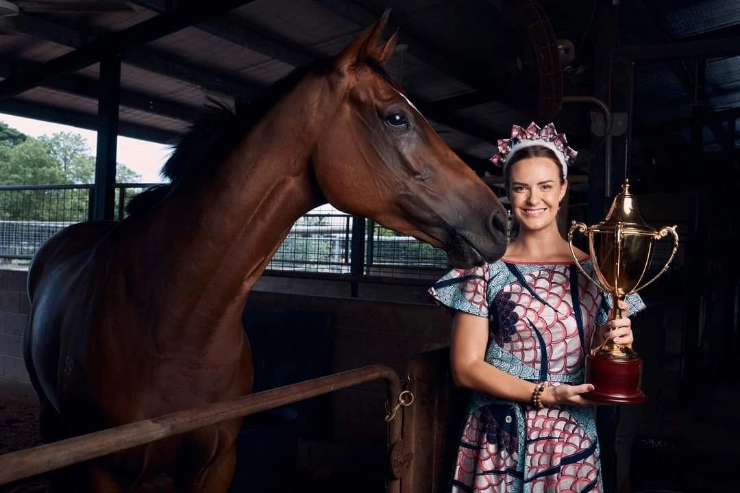 2021 Great Northern Darwin Cup Carnival Ambassador Hannah West