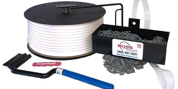Strapping | BOSS Strapping