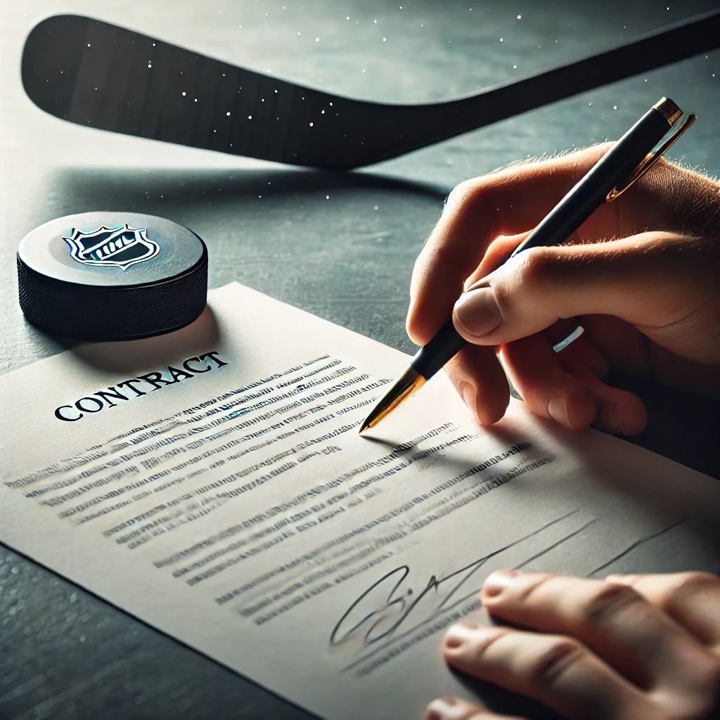 Decoding Hockey Contracts: What Families Need to Know