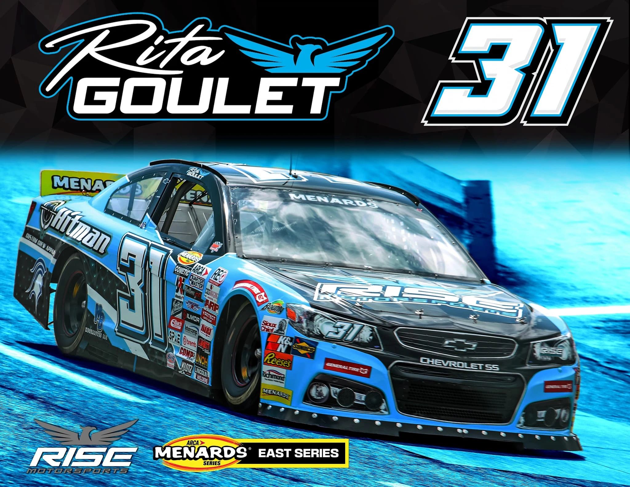 Ritamarie Thomason Racing - Advertising - Tuscaloosa, Alabama