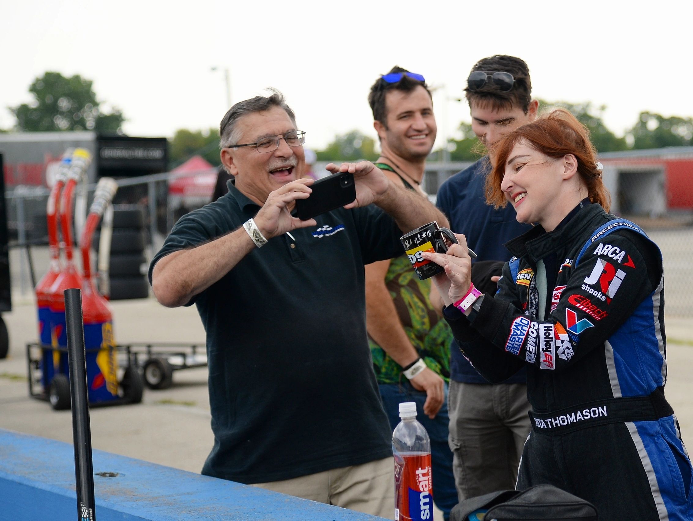 Ritamarie Thomason Racing - Advertising - Tuscaloosa, Alabama