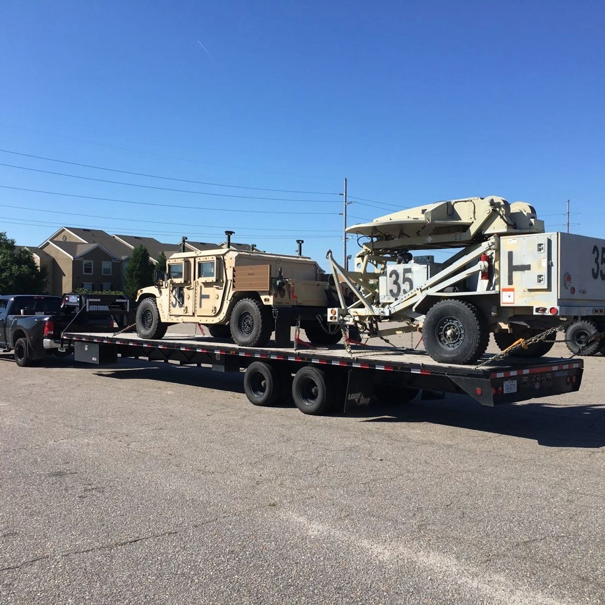 TRANSFER CROSSBORDER | soluciones en logistica