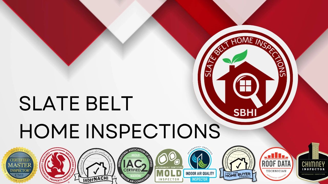 Certified Master Inspector for Your Home Inspections