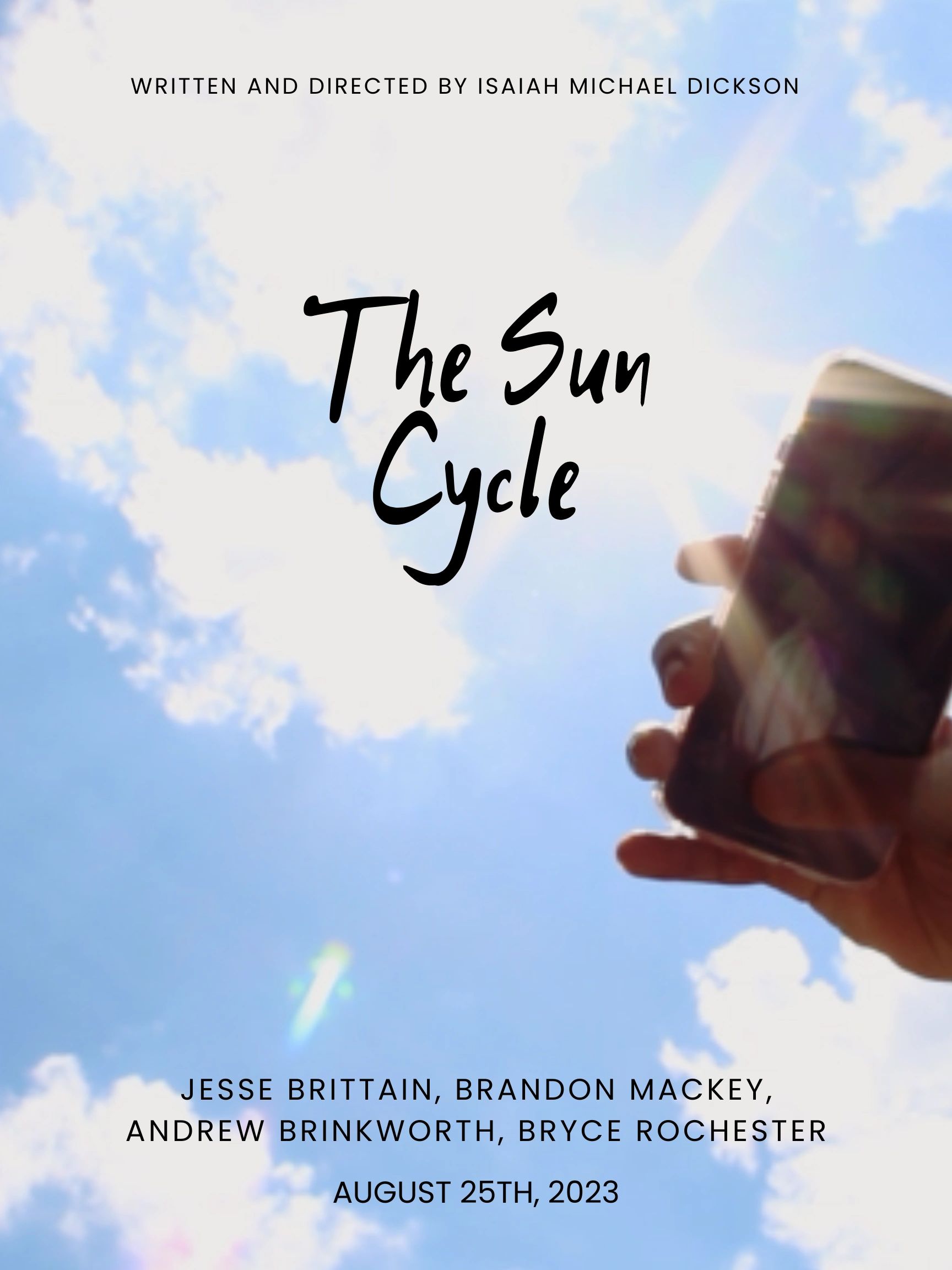 The Sun Cycle