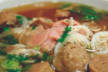 Beef "PHỞ" Noodle Soup | Vietnamese Pho Tango Restaurant