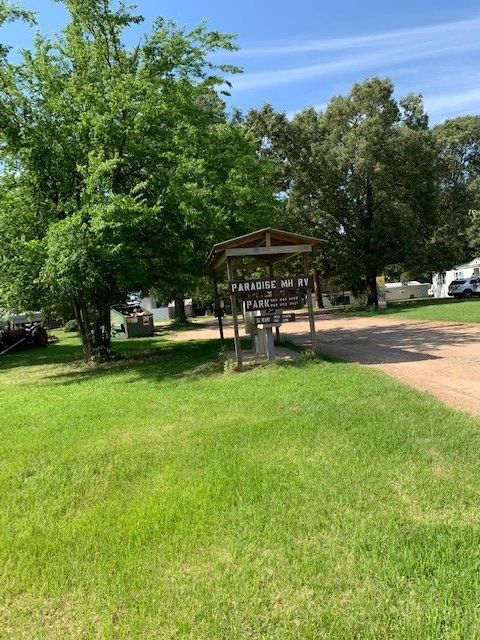 Rv Park, RV Park, Rv Lot - Country Paradise Rv - Texarkana, Texas