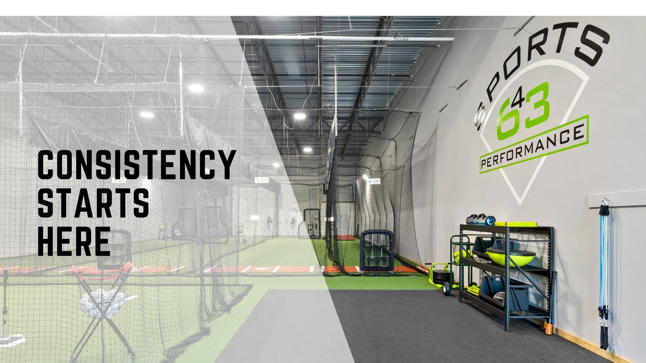 Top Indoor Baseball & Softball Facility for All Ages