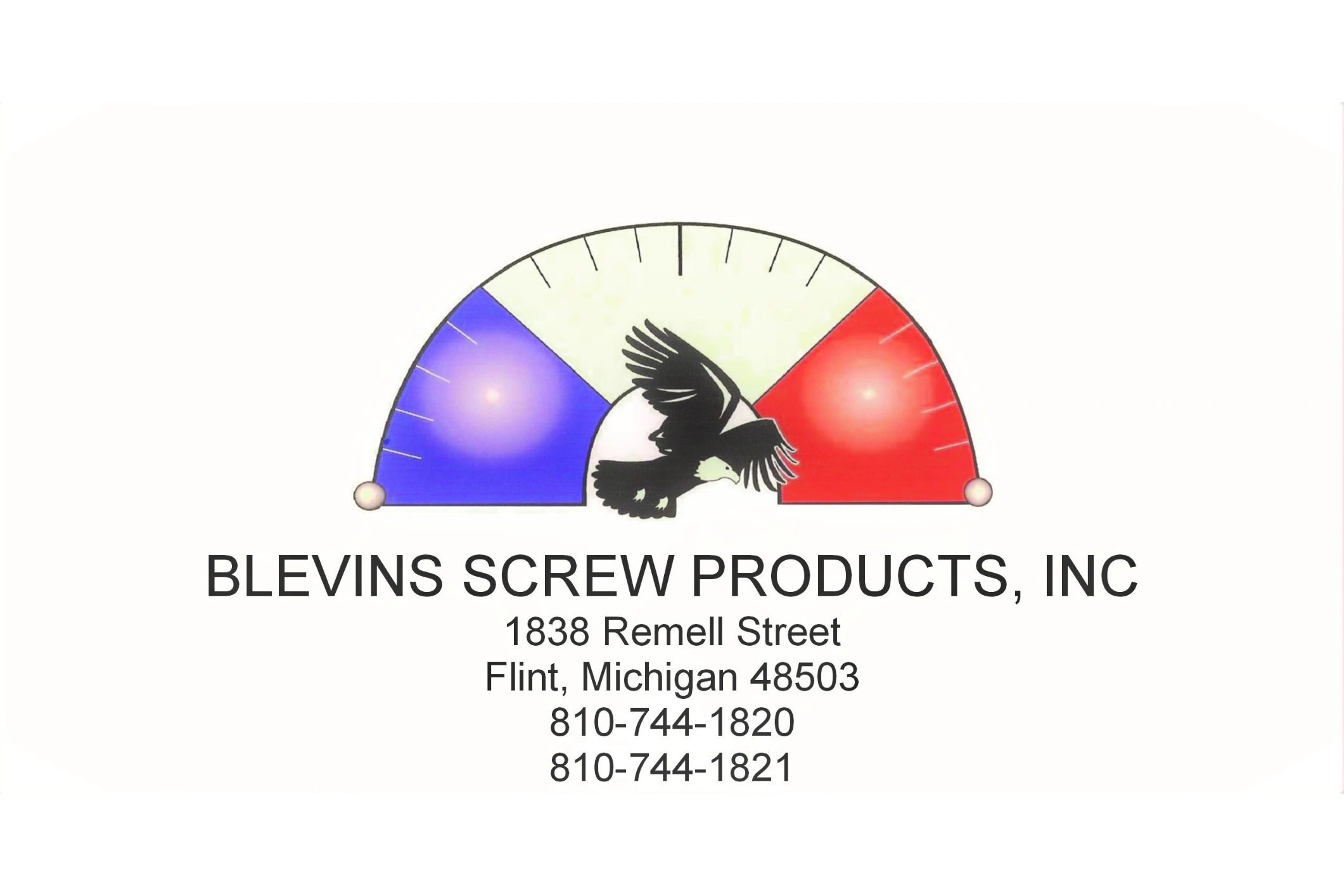 About | BlevinScrews