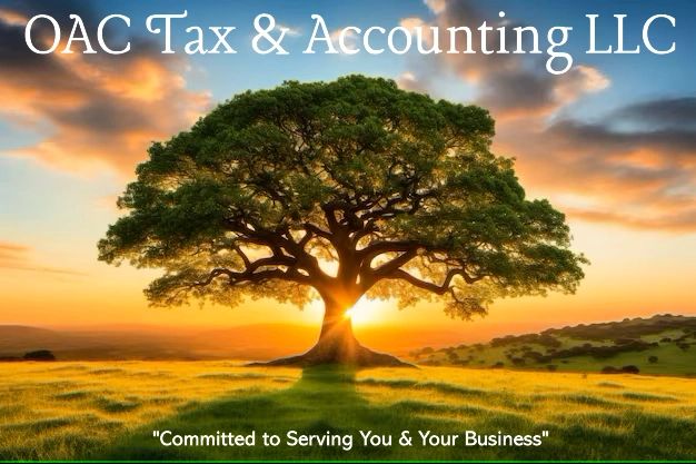 Expert Tax Services Near Me | OAC Tax & Accounting