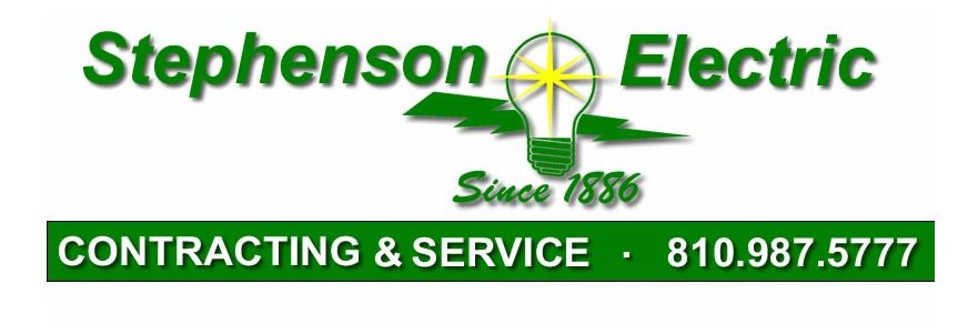 Stephenson Electric Co.