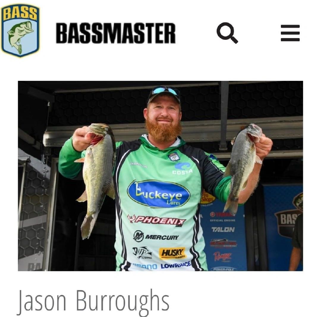 Jason Burroughs Guide Service
